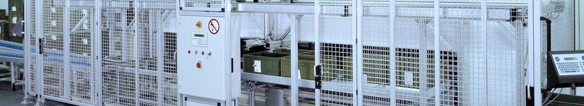 Safety guards | Partition walls