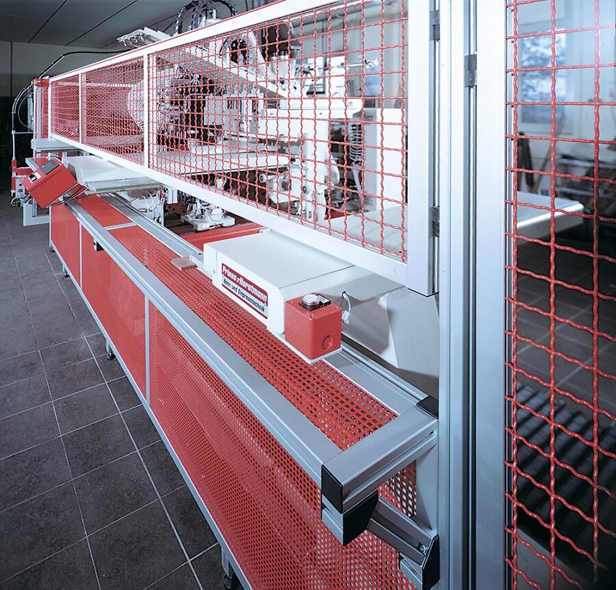 Safety guards | Partition walls