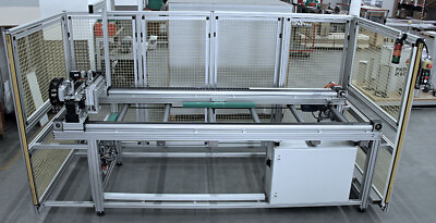 Safety guards | Partition walls