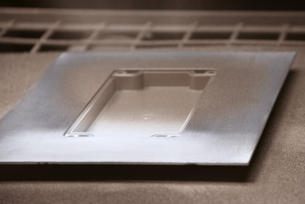 EMC coating of plastic enclosures