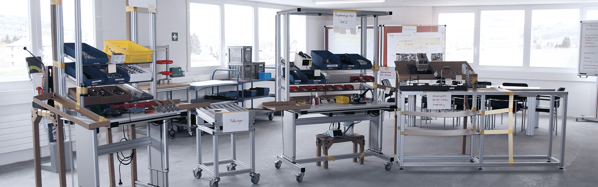 LEAN live Workshop | Practice-oriented