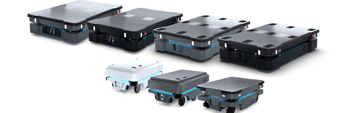 Automated Guided Vehicles | AGV | AMR