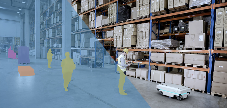 Automated Guided Vehicles | AGV | AMR