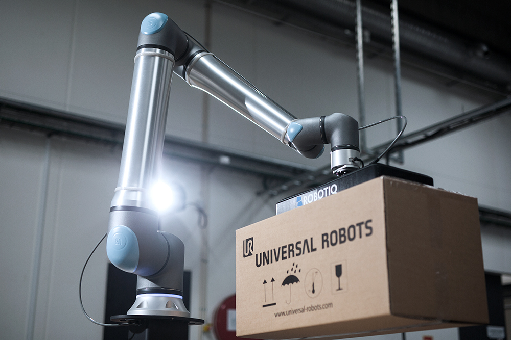 Kollaborative Roboter | Cobots | Systemintegrator