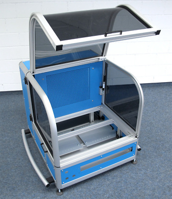 Machine racks | Machine frames