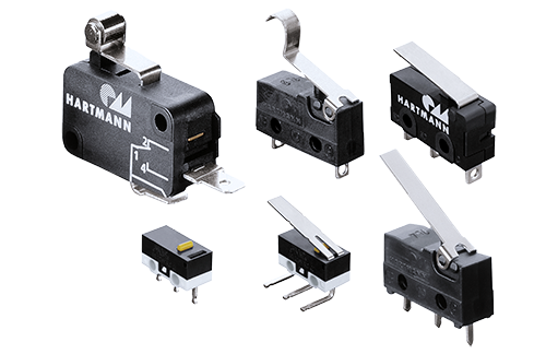 Coding switches | Rotary coding switch | Dip switch