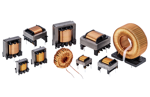 Chokes | Inductors | Flyback converters