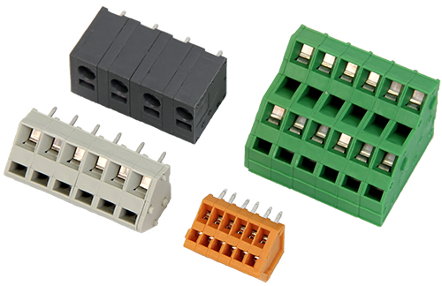 Terminals | Connectors | Pin Strips