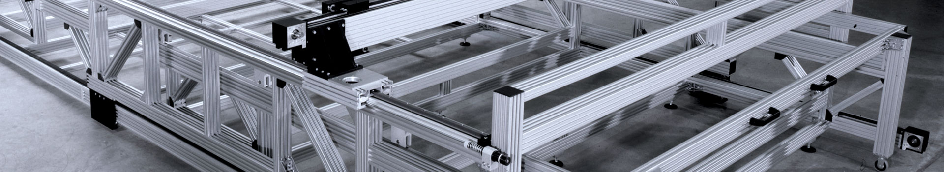 Machine racks | Machine frames