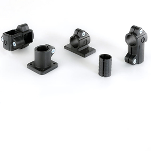 Clamp connectors | Tube connectors | Clamping elements