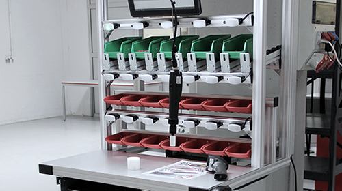 Sensor housing - Projects - Experience - References