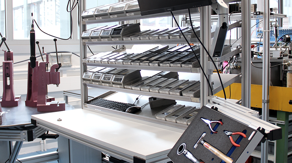 Produktivität bis zu 40% steigern durch LEAN-Live Workshop