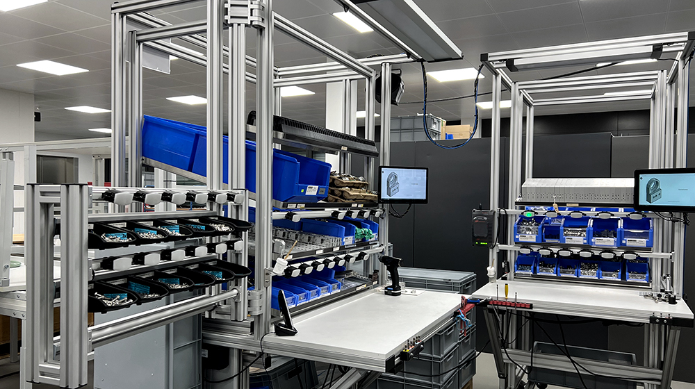 LEAN workstations | Tailor-made for your product