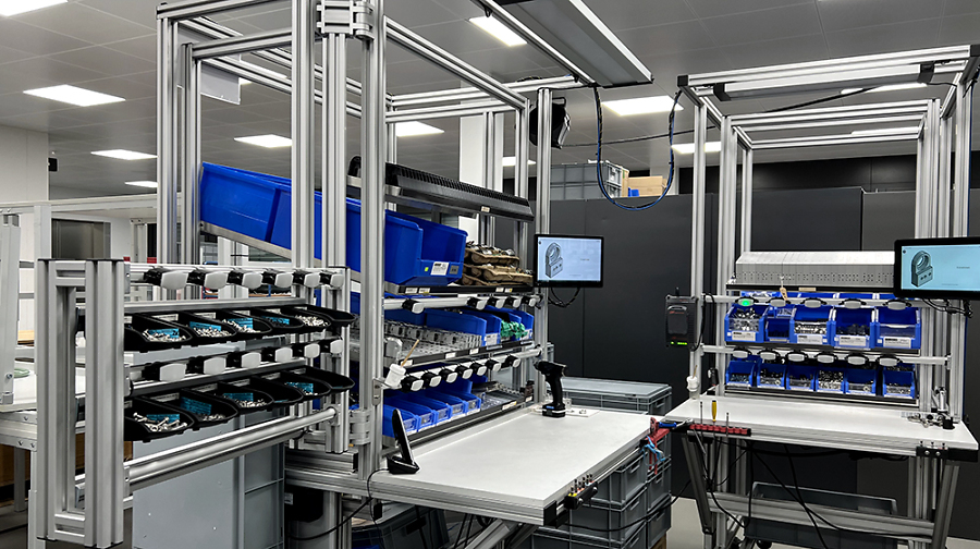 LEAN workstations | Tailor-made for your product