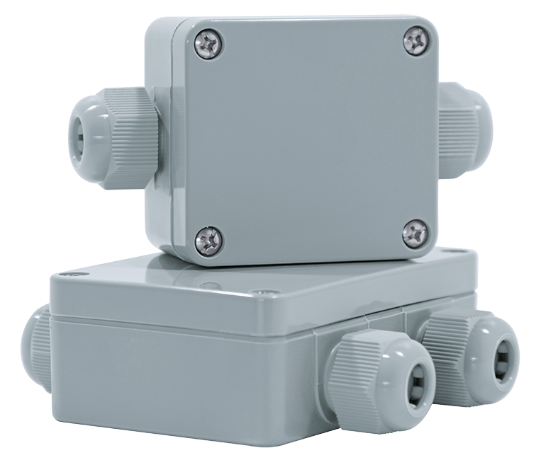 Polyamide enclosure Polymas | Empty enclosure