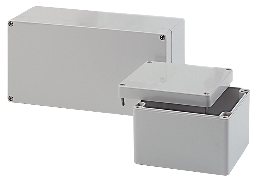 Polycarbonate enclosure | Terminal box