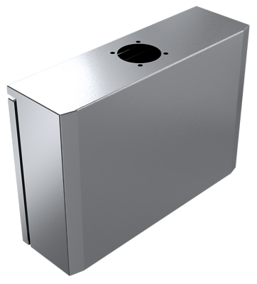 Stainless steel command panel | Commander C420