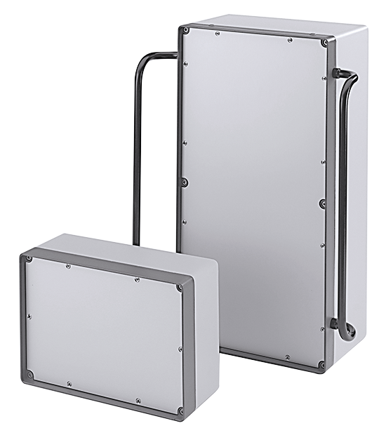 Control panel enclosures Commander 1