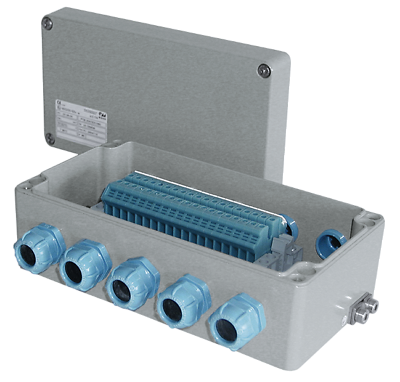 Ex ATEX aluminum enclosure | IECEx