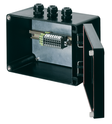 ATEX Ex polyester cabinets