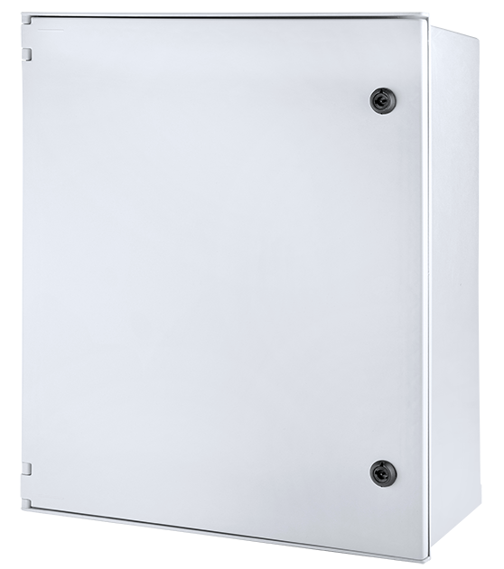 Plastic control cabinet Polysafe | Polyester