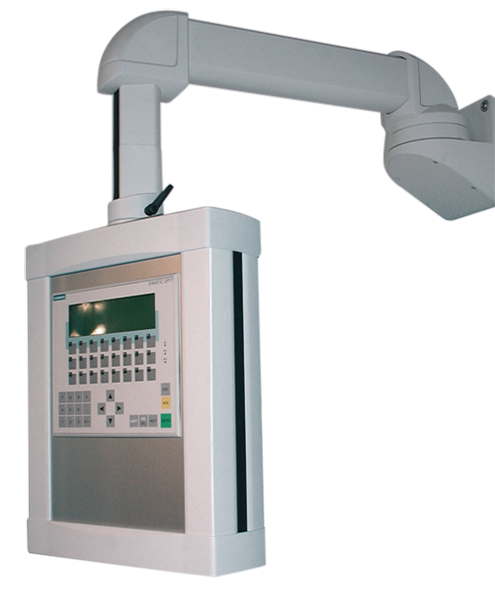 Display enclosure Comtronic | Command panel