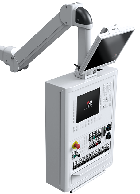 Control panel enclosure SL4000