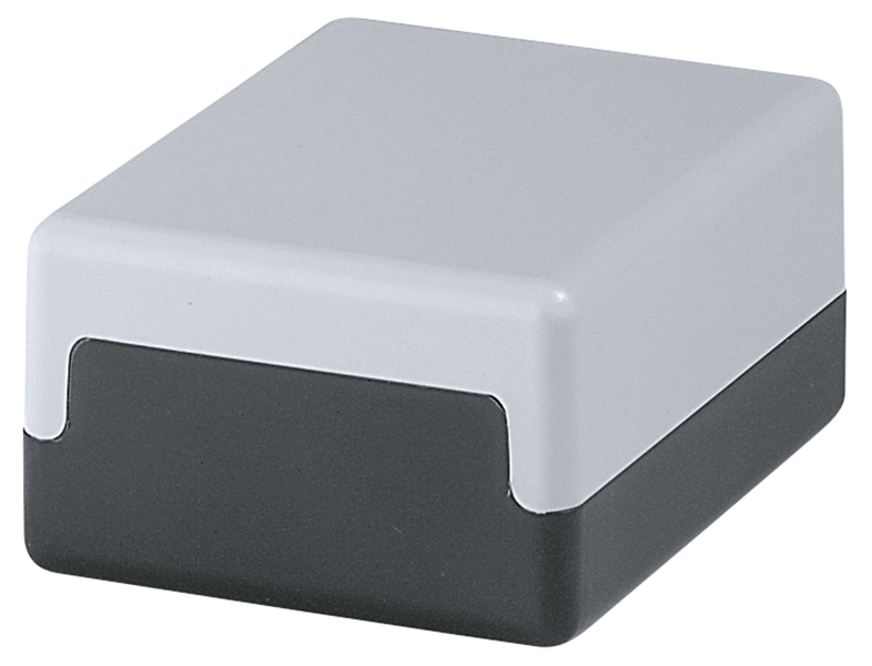 Element electronics enclosure plastic
