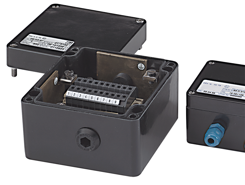 Ex ATEX polyester enclosure | IECEx