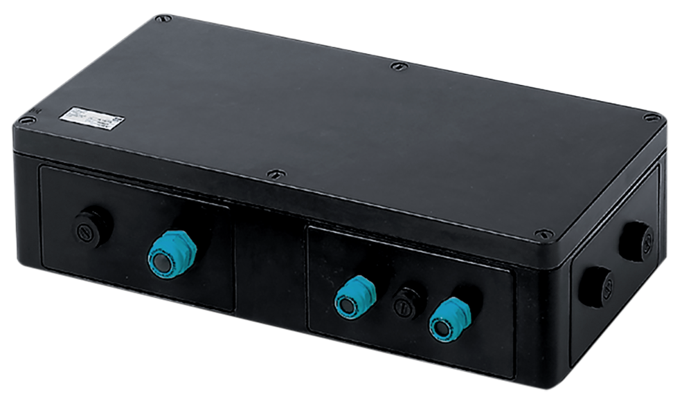 Ex ATEX Polyester Flange Enclosure