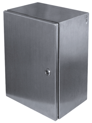 Ex ATEX stainless steel cabinet | IECEx
