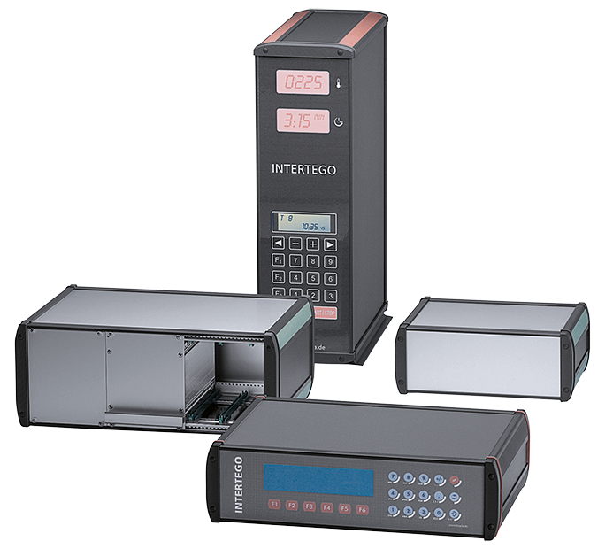 Intertego Coffret de table 19" | 19 pouces