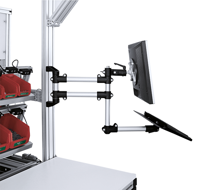 Support Arm | Swivel Arms | Suspension arms