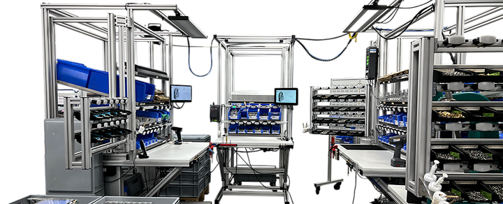 Phoenix Mecano Solutions AG – Innovative solutions for industries