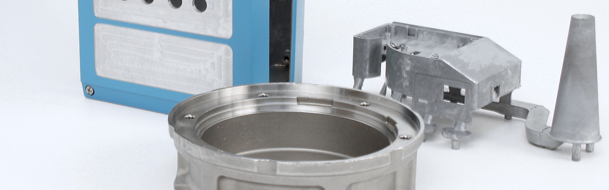 Aluminum die casting enclosures | Tool making