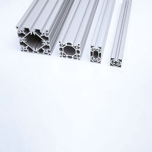Aluminum profiles | Join aluminum profiles without machining