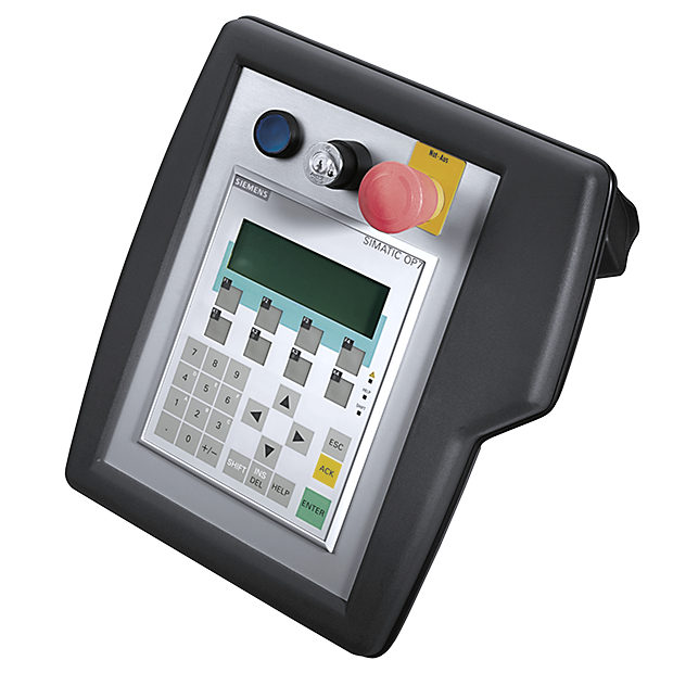 Handbediengehäuse Limanda