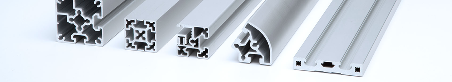 Aluminium Funktionsprofile | Aluprofile verbinden ohne Bearbeitung