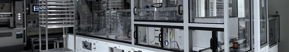 Customised machine enclosure | Success Story