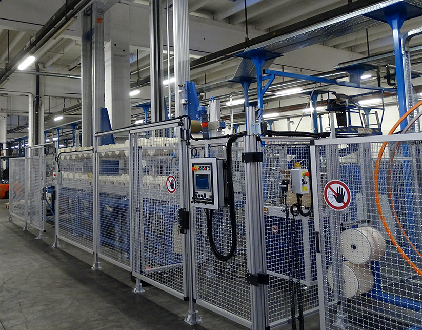 Safety guards | Partition walls