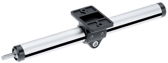Linear units with spindle drive