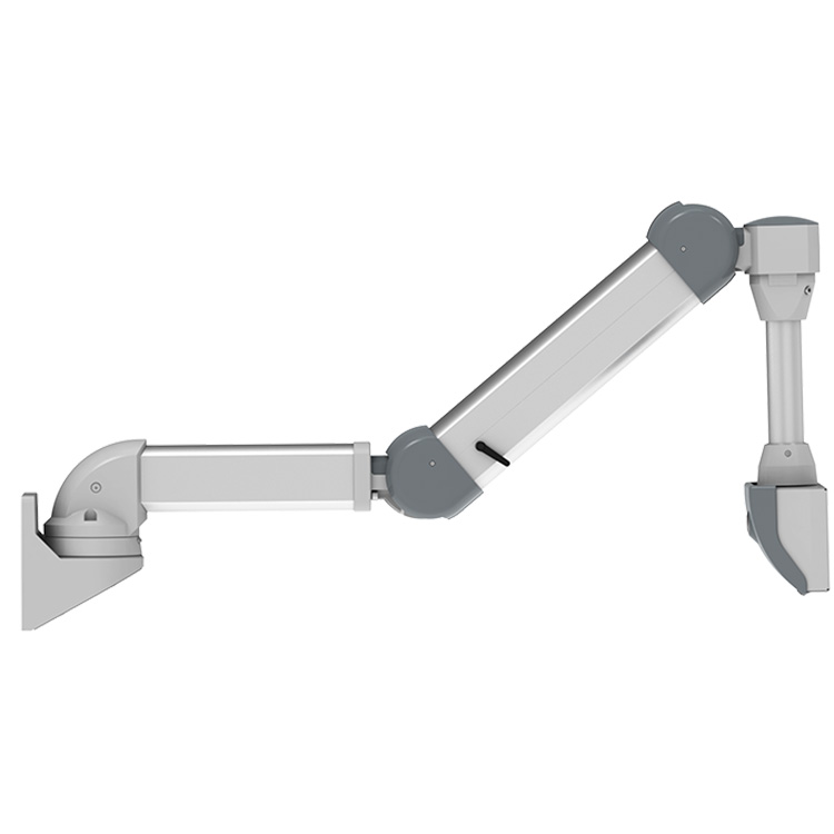 Swivel arm height adjustable GTV light