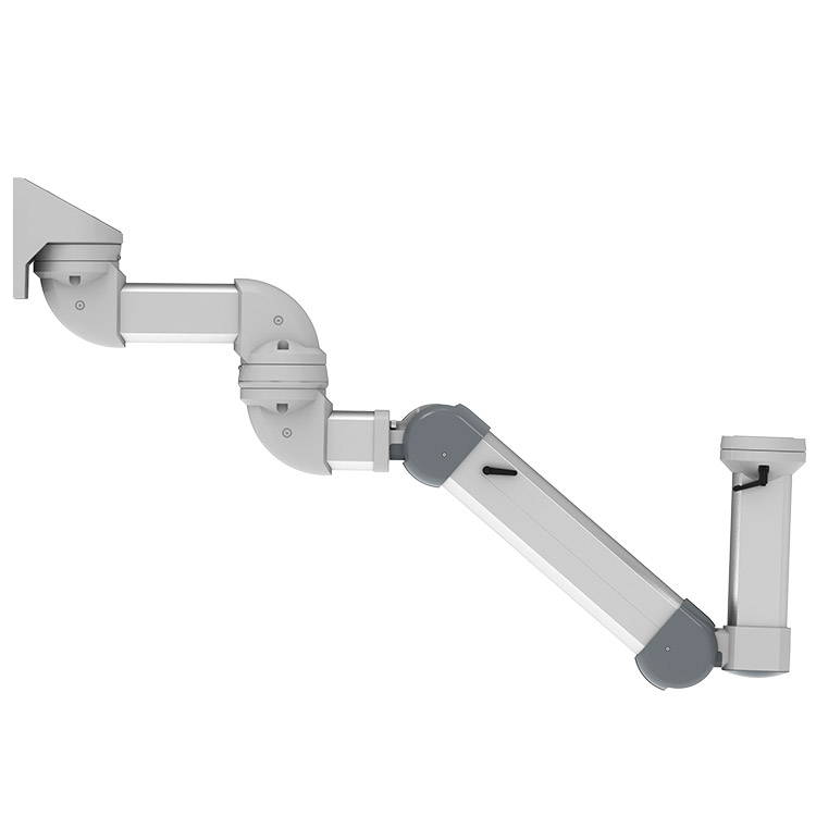 Swivel arm height adjustable GTV light