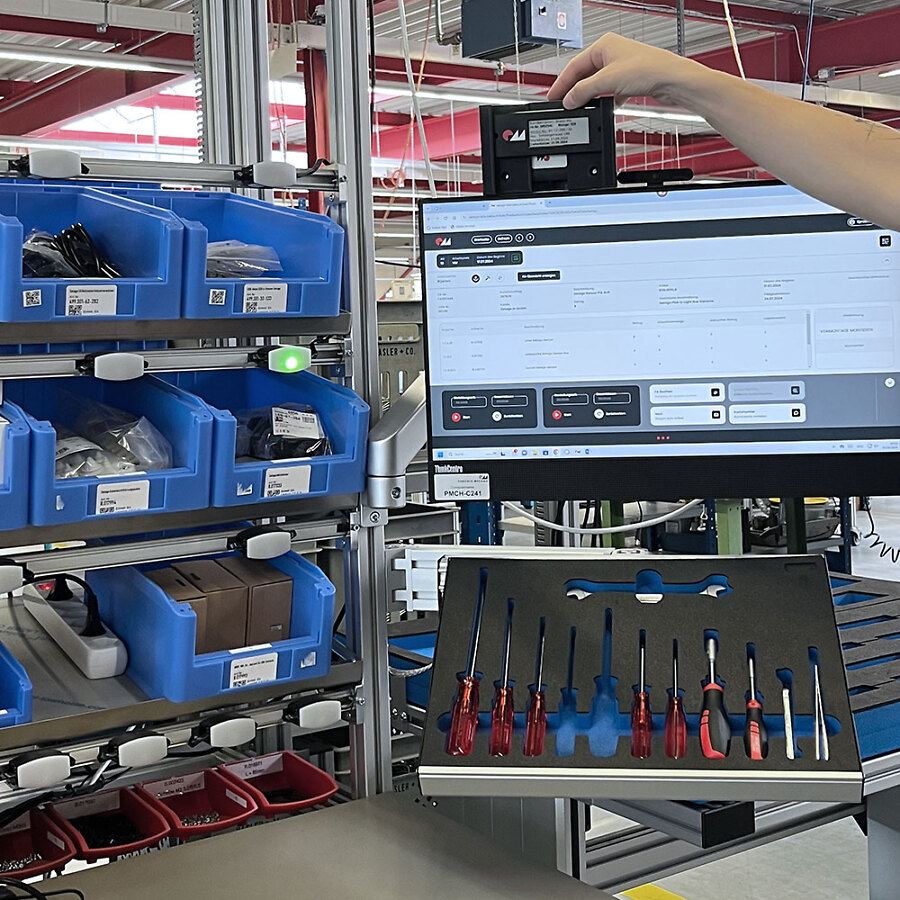 E-Paper Label | Sustainable Production