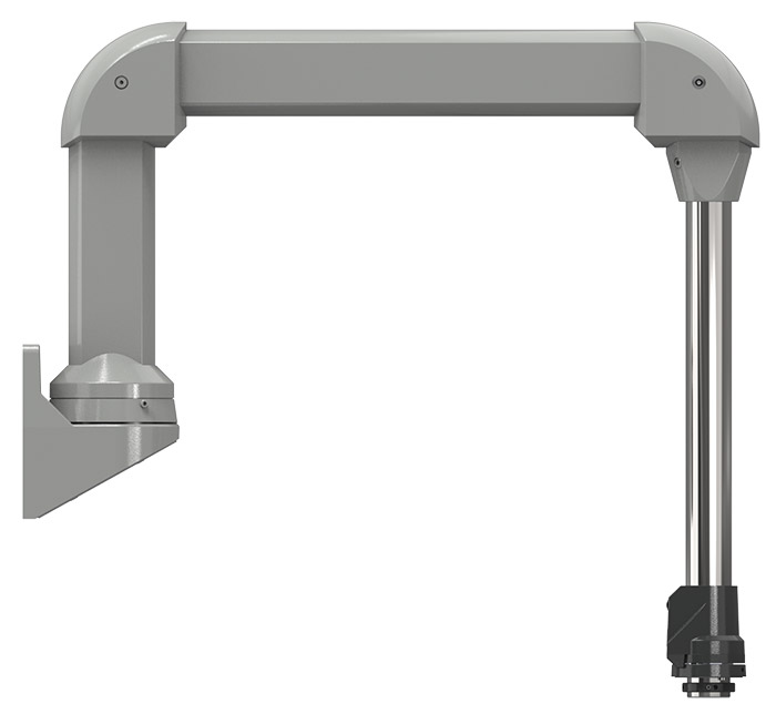 Swivel arm GTS | Support arm for HMI panels