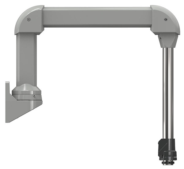 Swivel arm GTS | Support arm for HMI panels