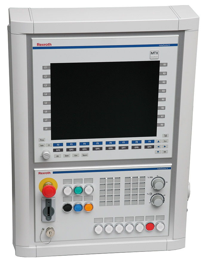 Control panel enclosure SL4000