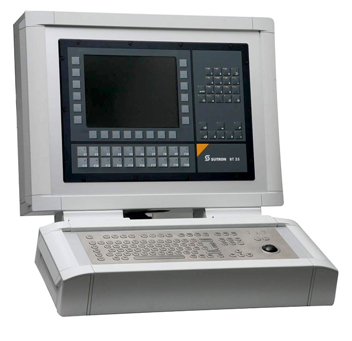 Control panel enclosure SL4000