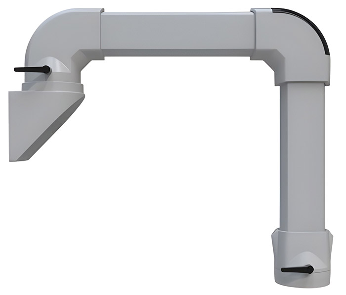 Swivel arm GTL | Support arm system | Load up to 125 kg