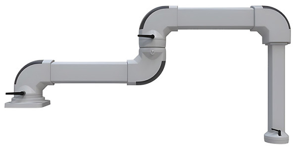 Swivel arm GTL | Support arm system | Load up to 125 kg